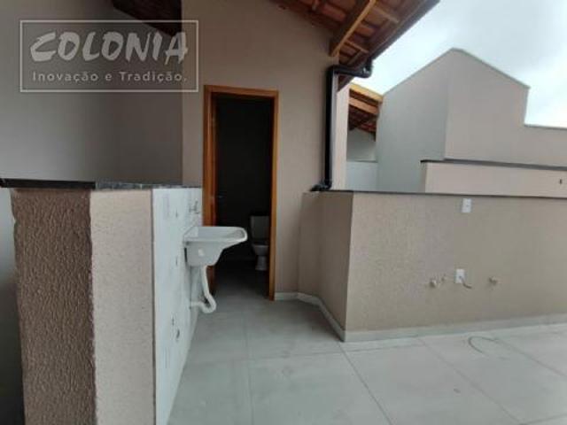 Cobertura a venda Parque Oratório
