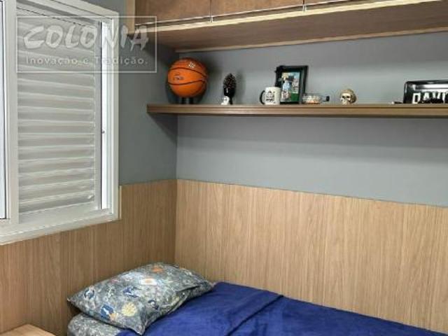 Cobertura a venda Parque Novo Oratório