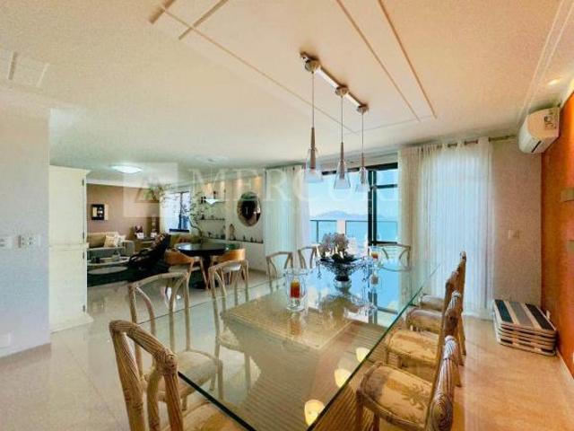 Cobertura à venda, Penthouse Frente Mar, 5 Suíte, Varanda com Vista para o Mar Mercuri Imóveis I