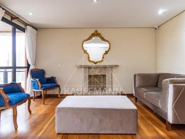 Cobertura à Venda Perdizes 4 Dorms 2 Suítes 4 Vagas 268,00m² A.U