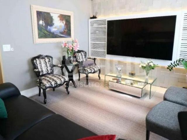 Cobertura a venda Pinheiros 138m2 1 suite 3 banheiros 2 vagas