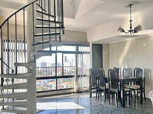 Cobertura à venda por R$ 980.000,00 Vila Belmiro Santos/SP