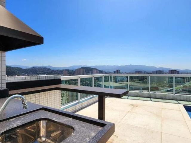 cobertura à venda planta original 4 dormitórios