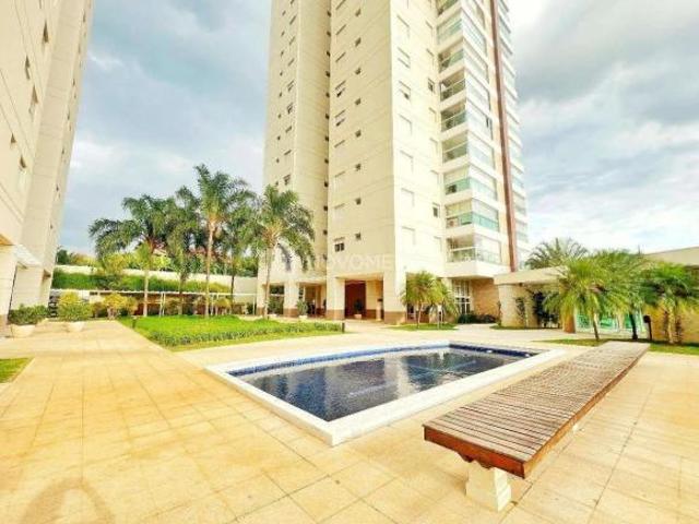 Cobertura à Venda Próximo ao Alphaville Campinas – Golden Square 215m² | 4 Dormitórios | 3 Suítes |