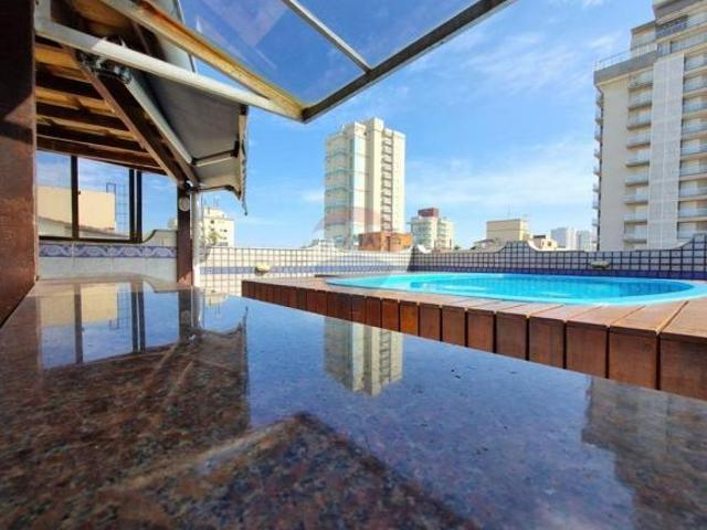Cobertura a venda Praia da Enseada Guaruja