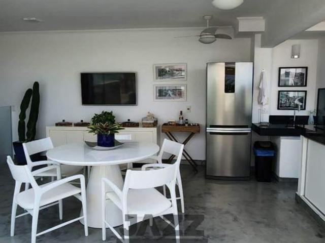 Cobertura à Venda Riviera, Bertioga 254m2 Condomínio Atobá 3 suítes