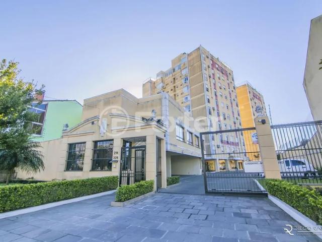 Cobertura à venda Rua Coronel Massot, Cristal Porto Alegre