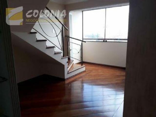 Cobertura a venda Rudge Ramos