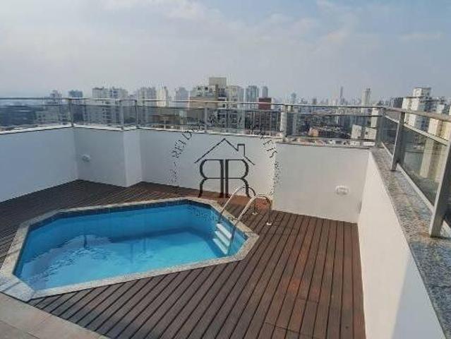 Cobertura a Venda São Paulo SP Mooca