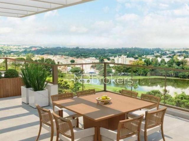 COBERTURA AMPLA COM 3 QUARTOS, CLOSET E TERRAÇO EXCLUSIVO!
