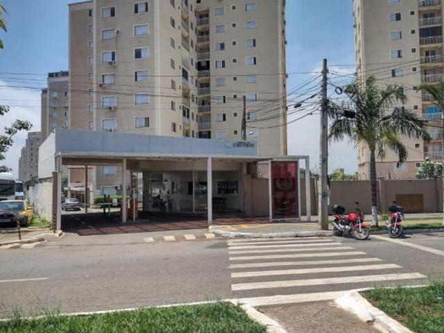 Cobertura ampla com 4 quartos e vista livre no Residencial Club Cheverny – Goiânia 2