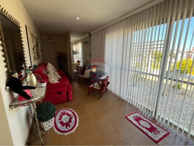 Cobertura Ampla de 183m² com 4 Quartos, Terraço Enorme e 2 Vagas na Rua Adriano – Todos os Santos / RJ