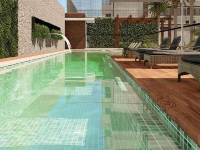 COBERTURA AO LADO DO PARQUE BACACHERI 3 QUARTOS SUÍTE E LINDO TERRAÇO
