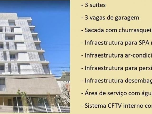 Cobertura Água Verde 227m³ privativo