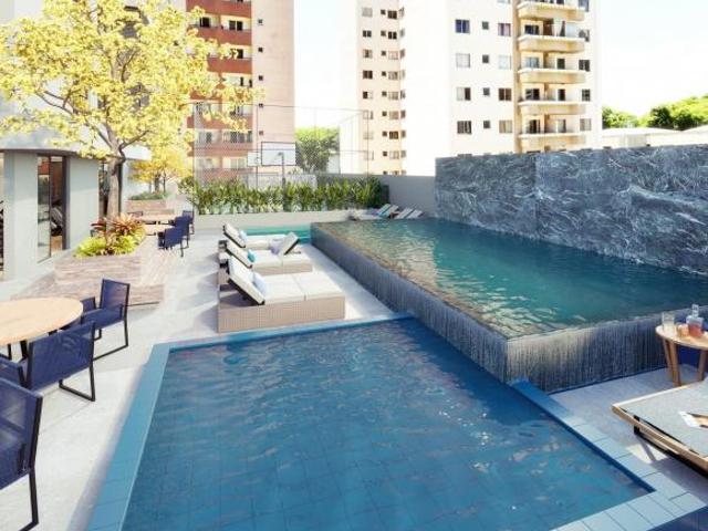 COBERTURA ALTÍSSIMO PADRÃO COM 4 SUÍTES E 4 VAGAS NO ÁGUA VERDE