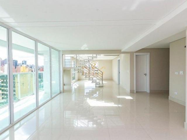 COBERTURA ALTO DA GLÓRIA, EDIFÍCIO PARAGUASSU