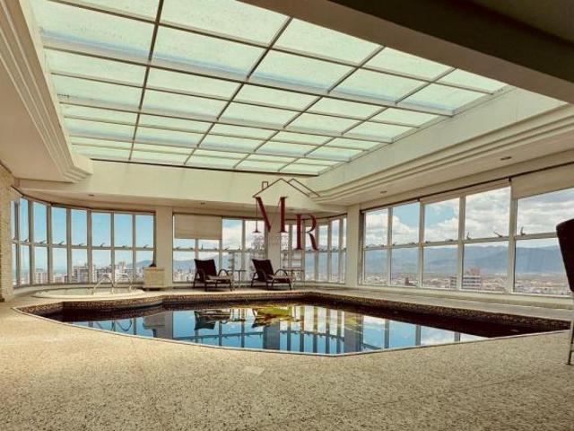Cobertura Alto Padrão 620m² Vista Mar Tupi Praia Grande