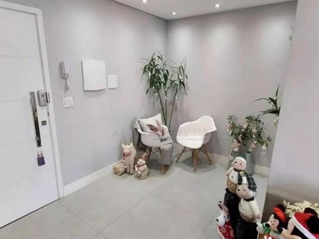 Cobertura alto padrão com 03 dormitórios à venda, 135m² no Bairro Jardim Santo André/SP
