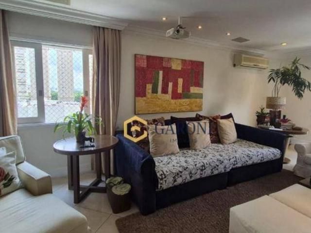 Cobertura alto padrão com 4 suítes e 5 vagas à venda Alto de Pinheiros SP