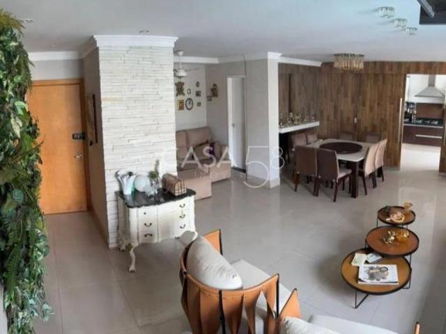 Cobertura Alto Padrão a venda 160m²| 3 Suítes| Ofurô | Setor Buenoa
