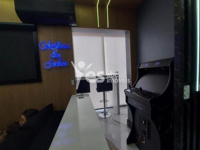 Cobertura Alto Padrão à Venda no Bairro Santa Maria – 80m² com Vista Deslumbrant