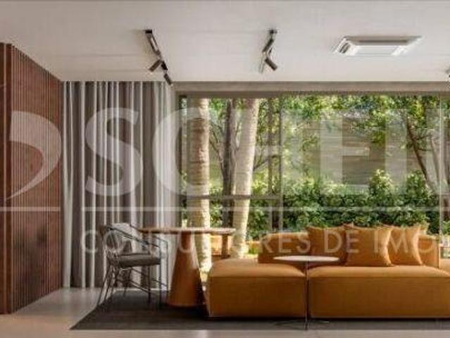Cobertura alto padrão a venda no Jardim Paulista, com 03 suítes