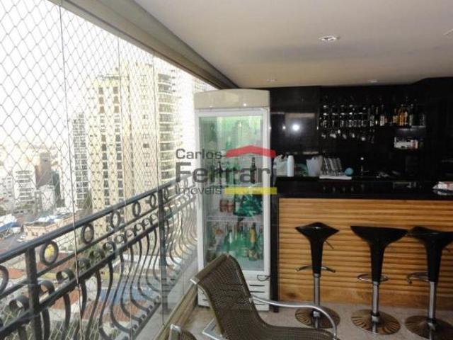 Cobertura Alto padrão bairro nobre da zona norte