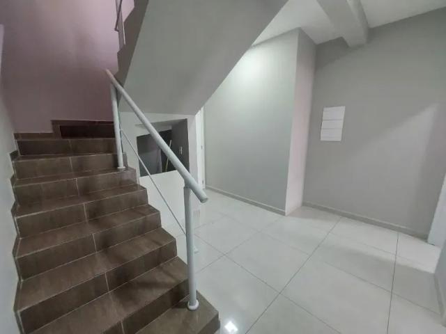 Cobertura Alto Padrão duplex, ambientes integrados, 2 quartos em Guilhermina Praia Grande SP