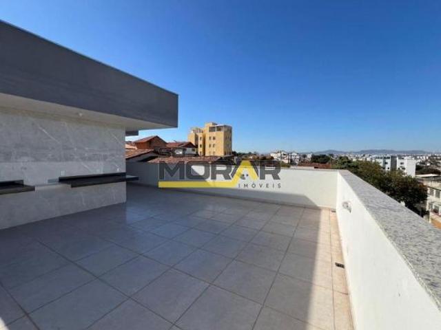 Cobertura alto padrao a Venda 3 Quartos sendo 1 Suite 2 Vagas paralelas sob pilotis 180m2