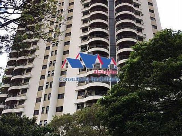 Cobertura Alphaville Edifício Lotus 230 m2, 3 dorms, 3 vgs