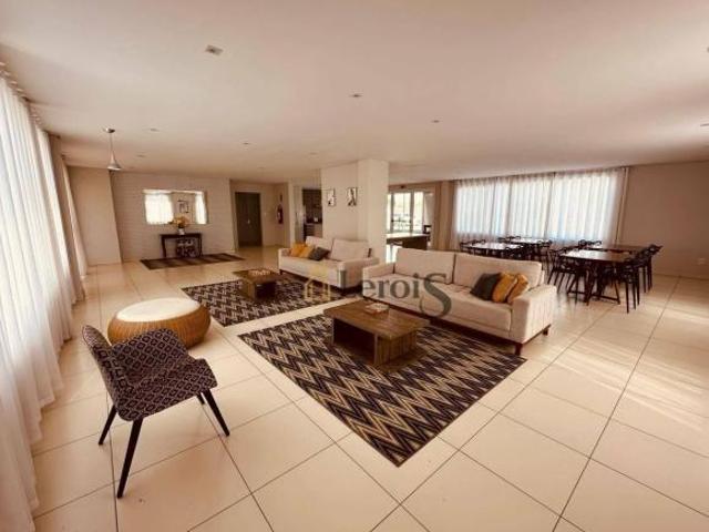 COBERTURA Apartamento com 3 dormitórios à venda, 146 m² por R$ 1.200.000 Edifício Plaza Itu Resi