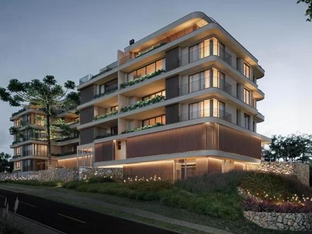 Cobertura Apartamento Garden 166 a 417 m² 2 a 4 quartos 2 a 4 suites 2 a 4 vagas Ahú Curitiba/PR