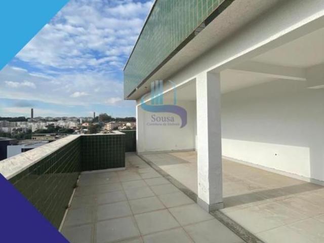 Cobertura Apartamento Venda Espirito Santo Betim
