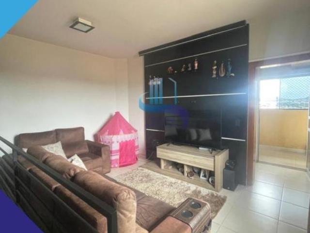 Cobertura Apartamento Venda Jardim Brasília Betim