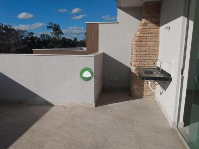 COBERTURA ÁREA TOTAL 126M² 3 QUARTOS 2 VAGAS PILOTIS NO ITAPOÂ