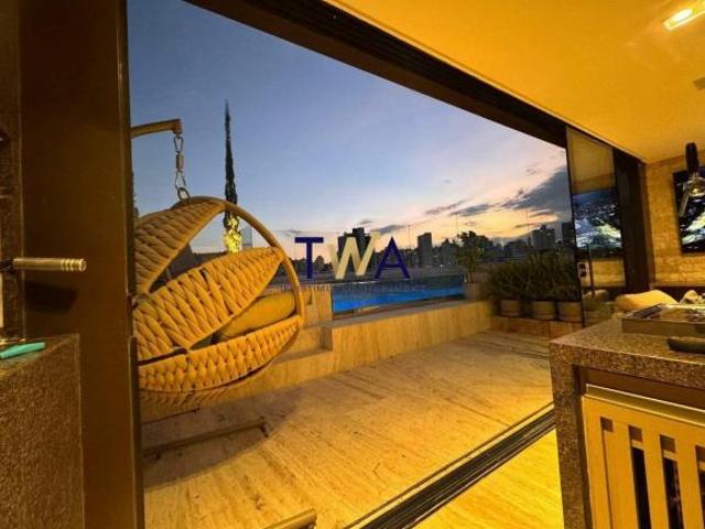 Cobertura, Athens, Sion, Belo Horizonte, 3 quartos, R$2.950.000,00, à venda na TWA Investimentos