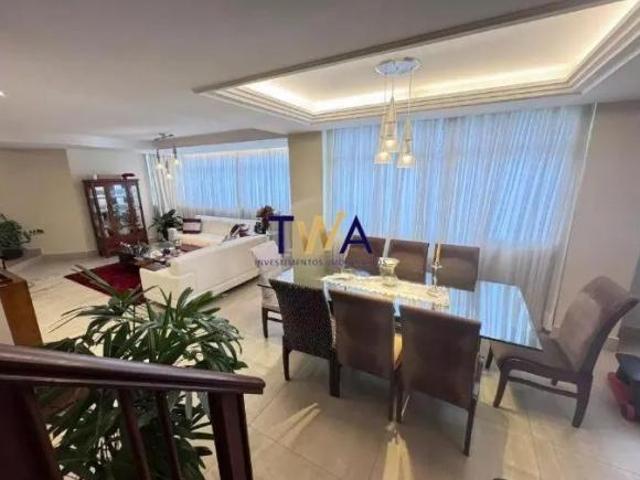 Cobertura, Atropo, Sion, Belo Horizonte, 4 quartos, R$1.950.000,00, à venda na TWA Investimentos
