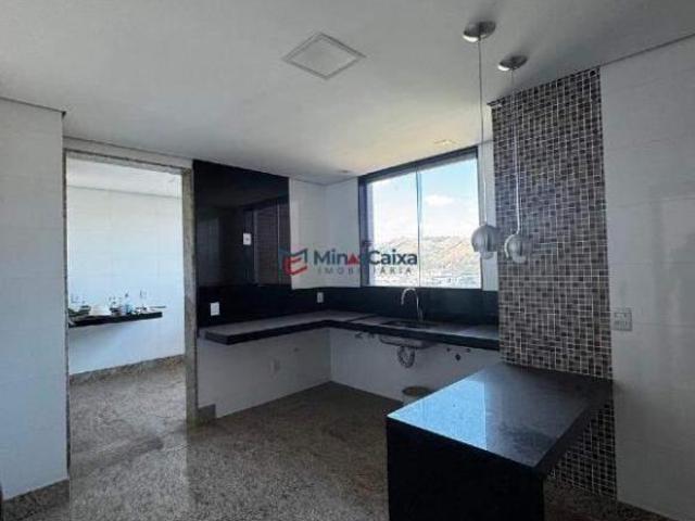 Cobertura bo Serenata com 4 quartos e 3 suites em timóteo/mg