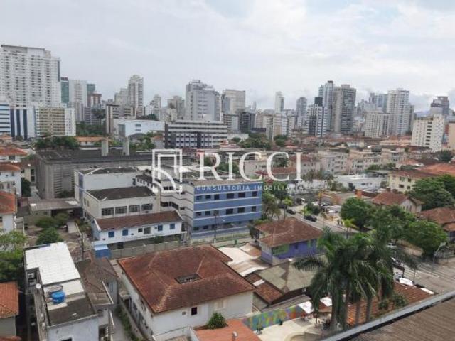 Cobertura, Boqueirão, Santos, SP
