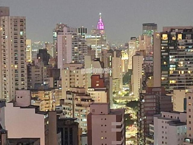 Cobertura Mobiliada e Reformada na Bela Vista | Pronta para Morar, ao Lado da Av. Paulista