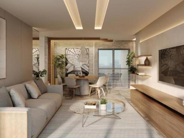 Apartamento bairro Bigorrilho 3 quartos, 3 Suites, 2vagas de garagem