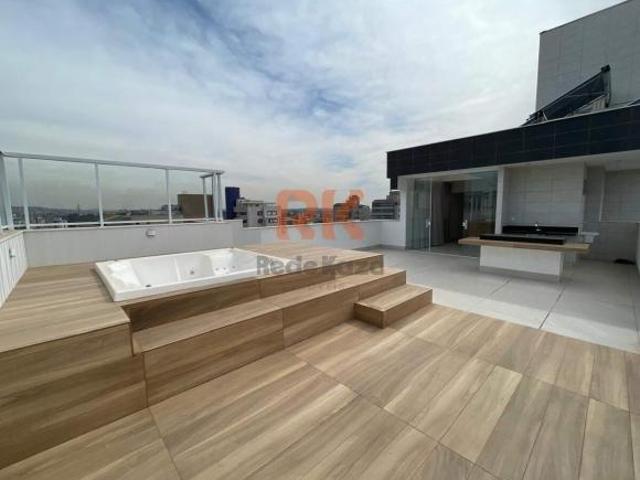 COBERTURA | BAIRRO CASTELO – BELO HORIZONTE