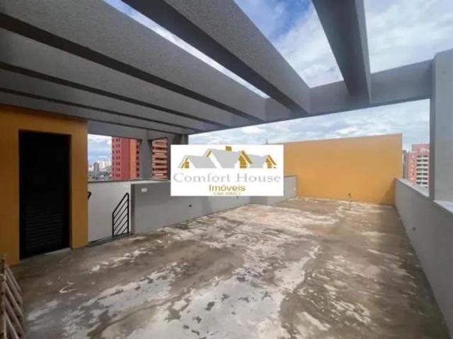 Cobertura Bairro Jardim Move Lançamento Santo Andre 2 quartos suite