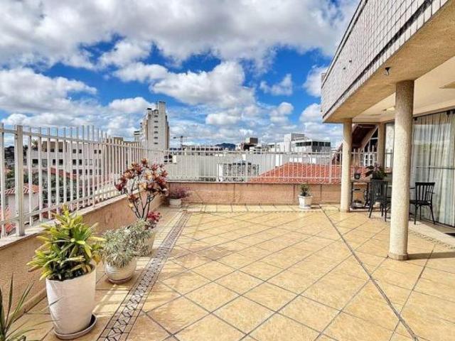 Cobertura | Bairro Palmares | 4 quartos | 2 suítes | 4 vagas | 180m²