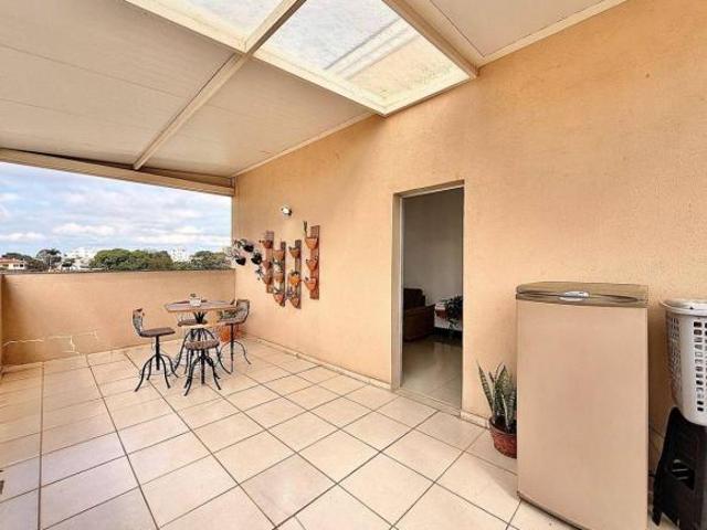 Cobertura | Bairro Planalto | 2 quartos | 2 banheiros | 1 vaga | Elevador | 104m²