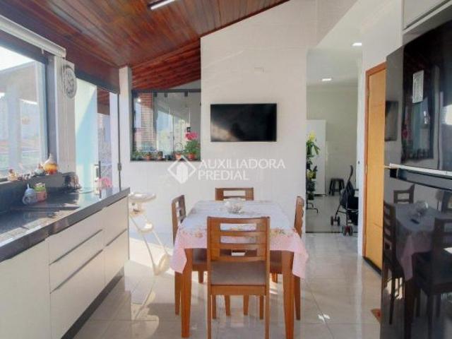 COBERTURA BAIRRO VILA PIRES SANTO ANDRÉ