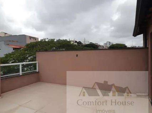 Cobertura baixo Condominio Vila Linda Santo André com elevador