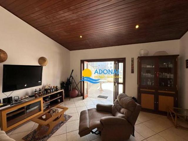 Cobertura beira mar com varanda gourmet — Tombo — Guarujá