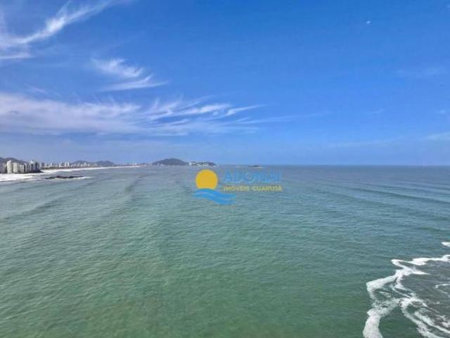 Cobertura beira mar com vista — Astúrias — Guarujá