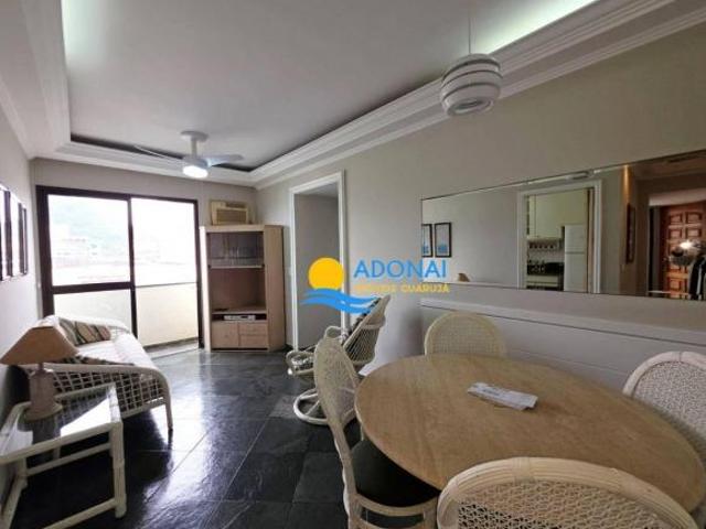 Cobertura beira mar com vista — Enseada — Guarujá